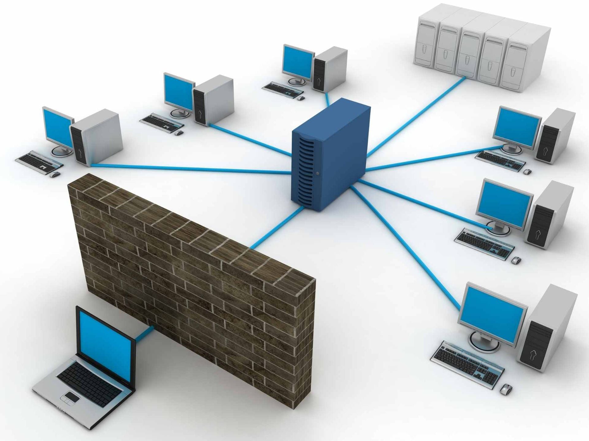 Data Center Solution | Visiniaga System Integrator - Your Company's ...