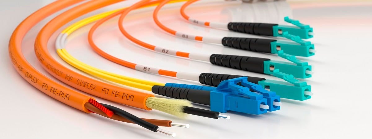 Fiber Optic Patch Cord SC,LC & FC