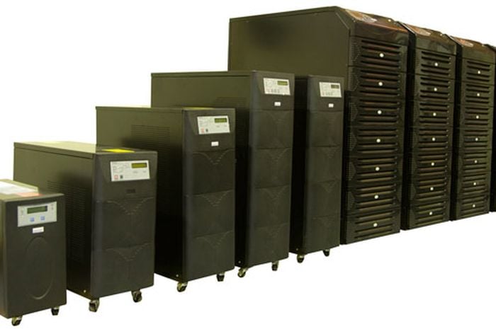 Perhitungan Batrei Ups & Stabilizer