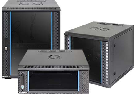 Standing Rack Server & Wallmount Rack