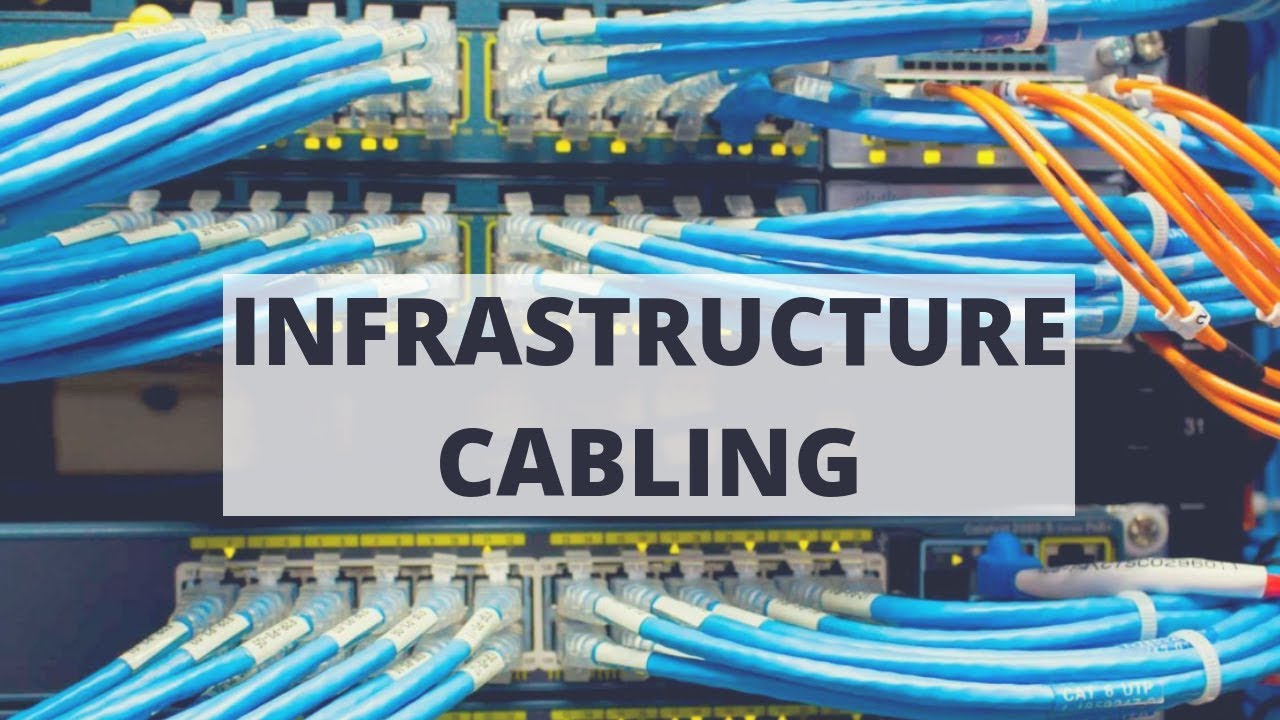 Structured Cabling System | Visiniaga System Integrator - Your Company's Digital Transformation ...