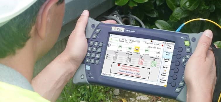 OTDR Fo, tempat di mana kita akan merambah lebih dalam ke dalam dunia ...